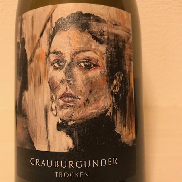 Frieda – german wine' girl